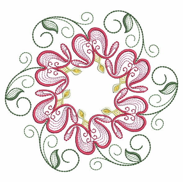 Bleeding Heart | OregonPatchWorks