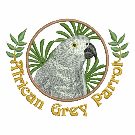 Parrots 3 | OregonPatchWorks