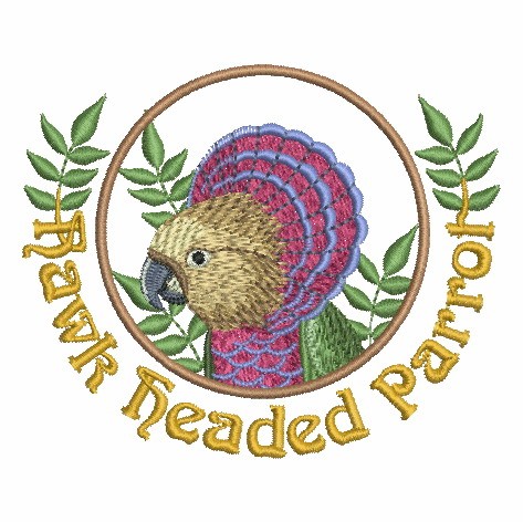 Parrots 3 | OregonPatchWorks