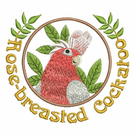 Parrots 3 | OregonPatchWorks