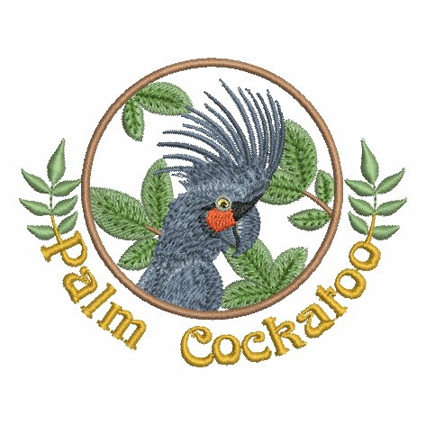 Parrots 3 | OregonPatchWorks