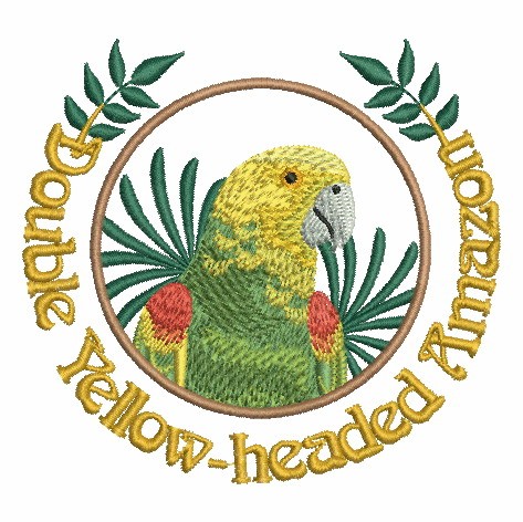 Parrots 3 | OregonPatchWorks