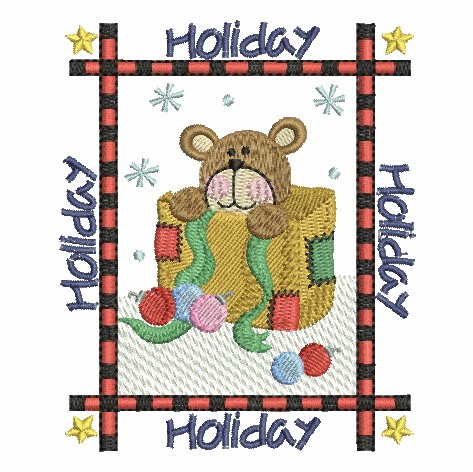 Patchwork Bears | OregonPatchWorks