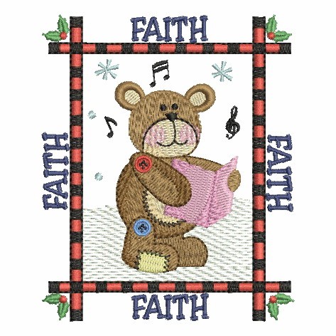 Patchwork Bears | OregonPatchWorks