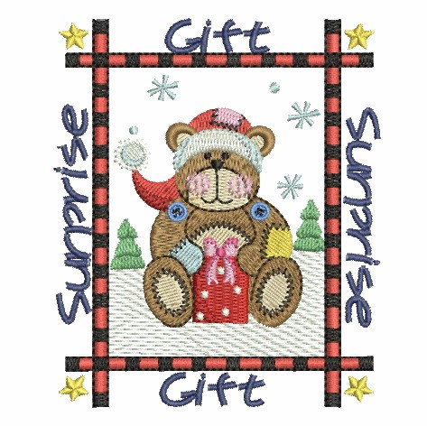 Patchwork Bears | OregonPatchWorks