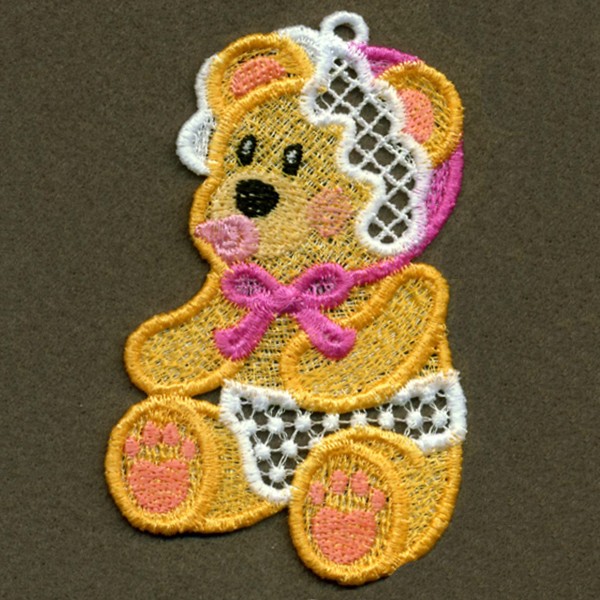 FSL Bears | OregonPatchWorks