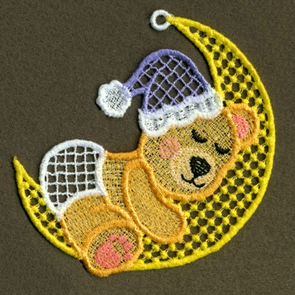 FSL Bears | OregonPatchWorks