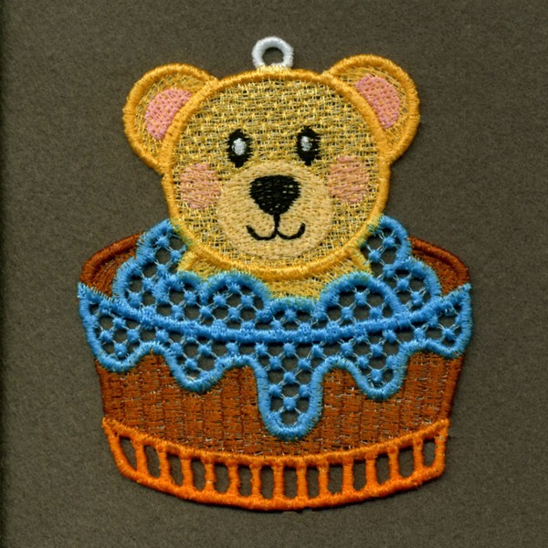 FSL Bears | OregonPatchWorks