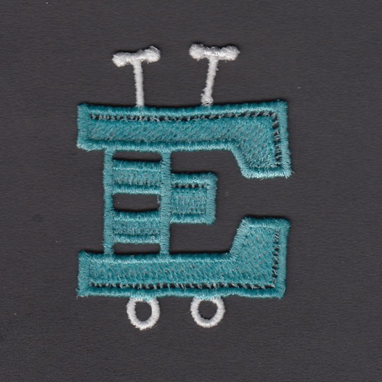 FSL Alphabets 6 | OregonPatchWorks