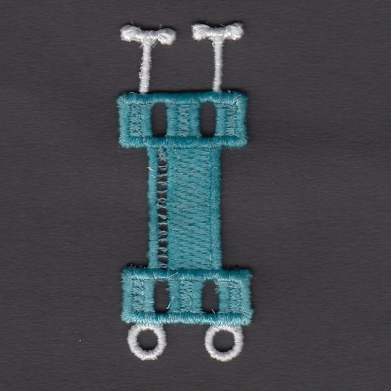 FSL Alphabets 6 | OregonPatchWorks