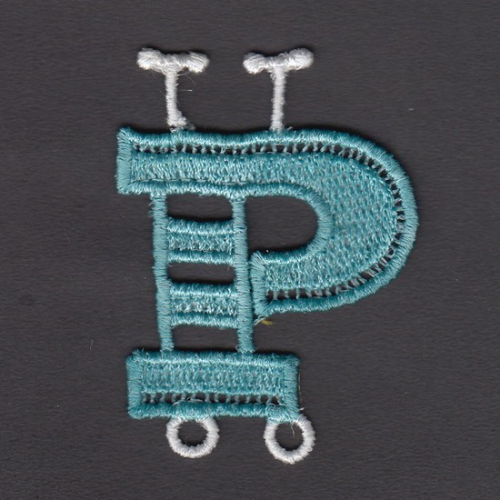 FSL Alphabets 6 | OregonPatchWorks