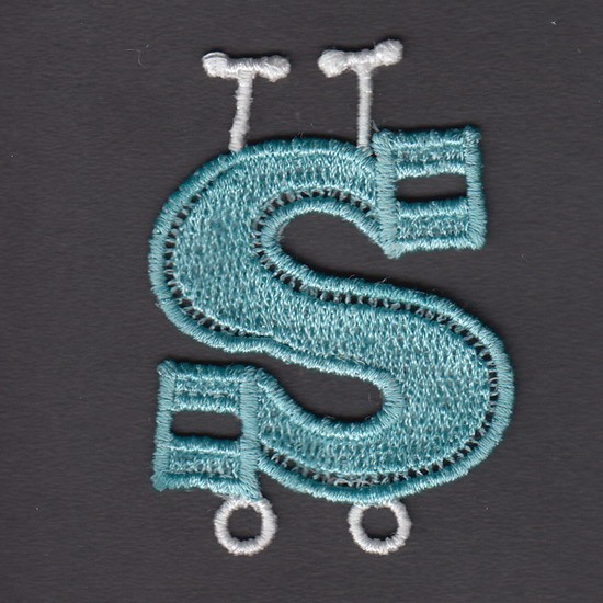 FSL Alphabets 6 | OregonPatchWorks
