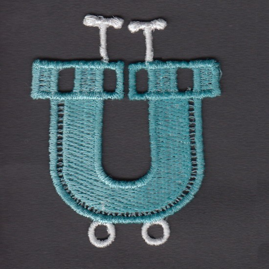 FSL Alphabets 6 | OregonPatchWorks