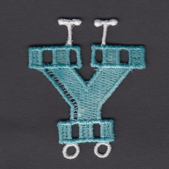 FSL Alphabets 6 | OregonPatchWorks