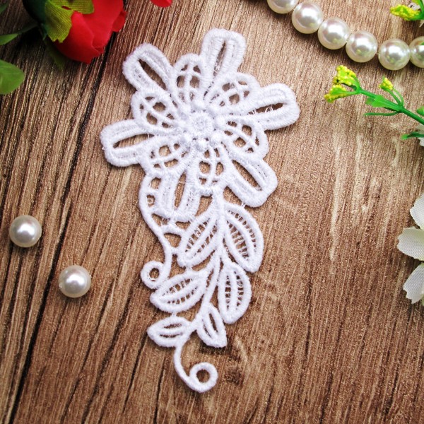 FSL Decorative Flowers 3 | OregonPatchWorks