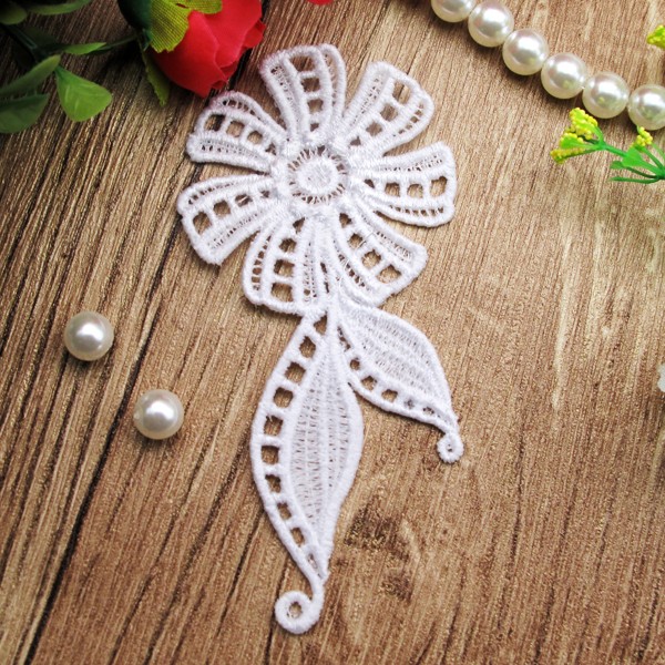 FSL Decorative Flowers 3 | OregonPatchWorks