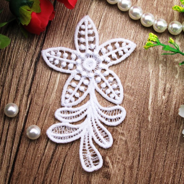 FSL Decorative Flowers 3 | OregonPatchWorks