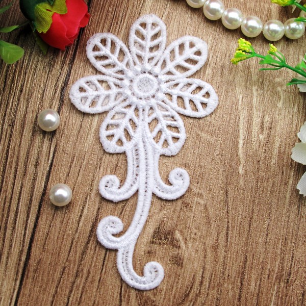 FSL Decorative Flowers 3 | OregonPatchWorks