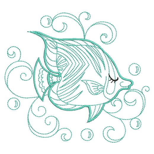 Under the Sea | OregonPatchWorks