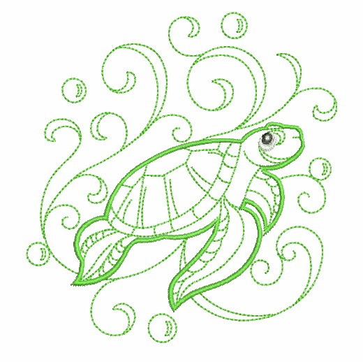 Under the Sea | OregonPatchWorks