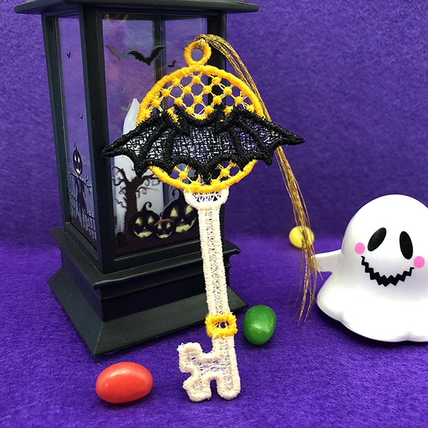 FSL Halloween Art Key | OregonPatchWorks