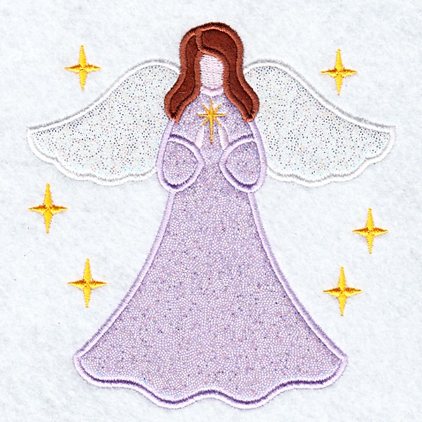 Applique Angels | OregonPatchWorks