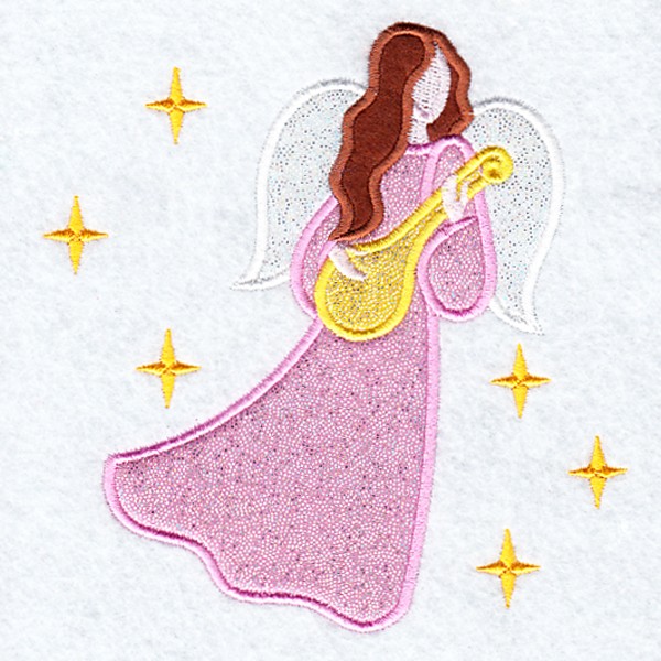 Applique Angels | OregonPatchWorks
