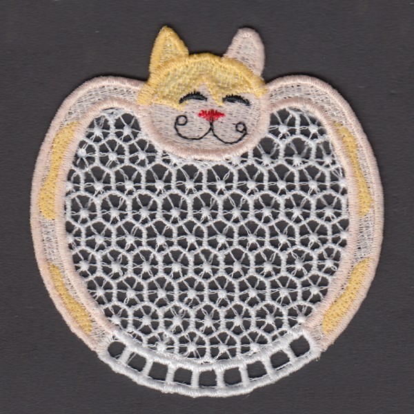 FSL Animal Coaster | OregonPatchWorks