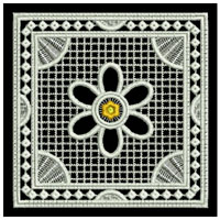 FSL Square Coasters