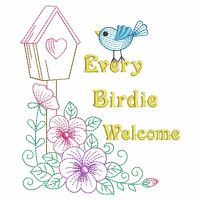Every Birdie Welcome