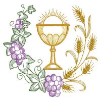 Communion | OregonPatchWorks