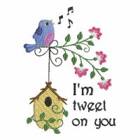 Sweet Tweets | OregonPatchWorks