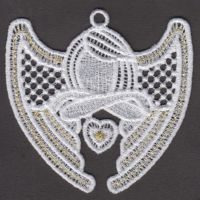 FSL Golden Angels | OregonPatchWorks