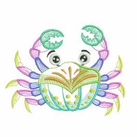 Caribbean Creatures | OregonPatchWorks