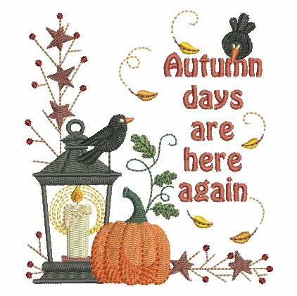 Folk Art Crow | OregonPatchWorks