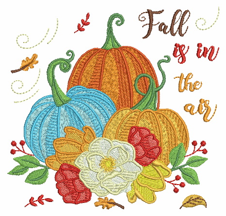 Happy Fall | OregonPatchWorks