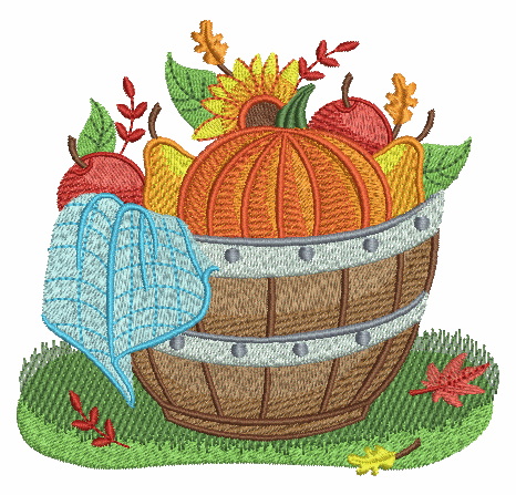 Happy Fall | OregonPatchWorks