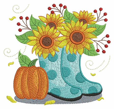 Happy Fall | OregonPatchWorks