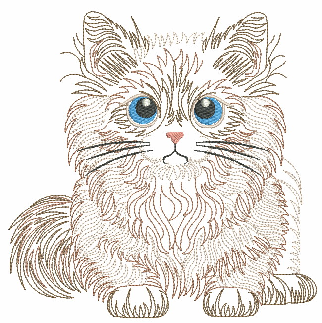 Classy Cats | OregonPatchWorks