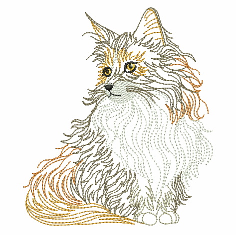 Classy Cats | OregonPatchWorks