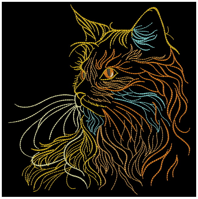 Classy Cats | OregonPatchWorks