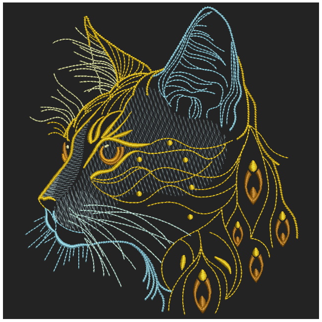 Classy Cats | OregonPatchWorks
