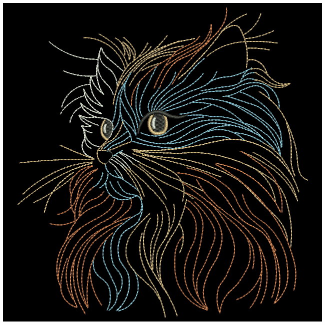 Classy Cats | OregonPatchWorks