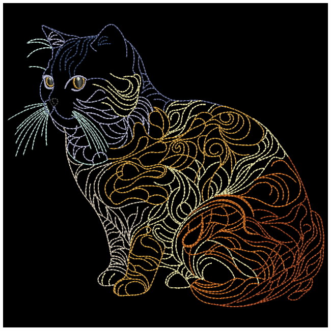 Classy Cats | OregonPatchWorks