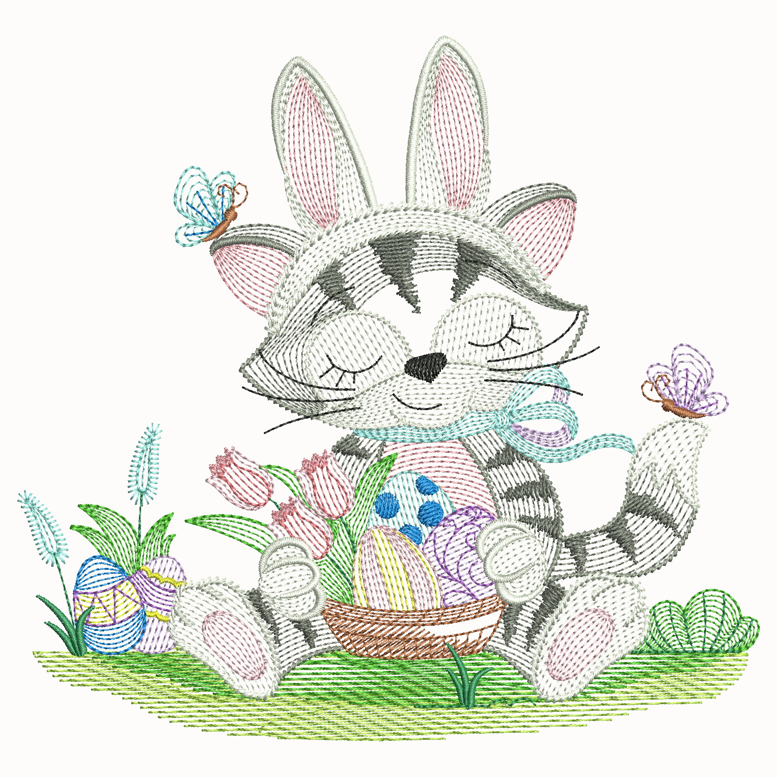 Happy Easter 5 | OregonPatchWorks