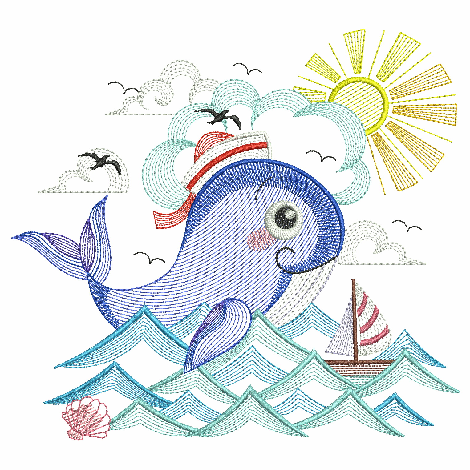 Summer Fun | OregonPatchWorks