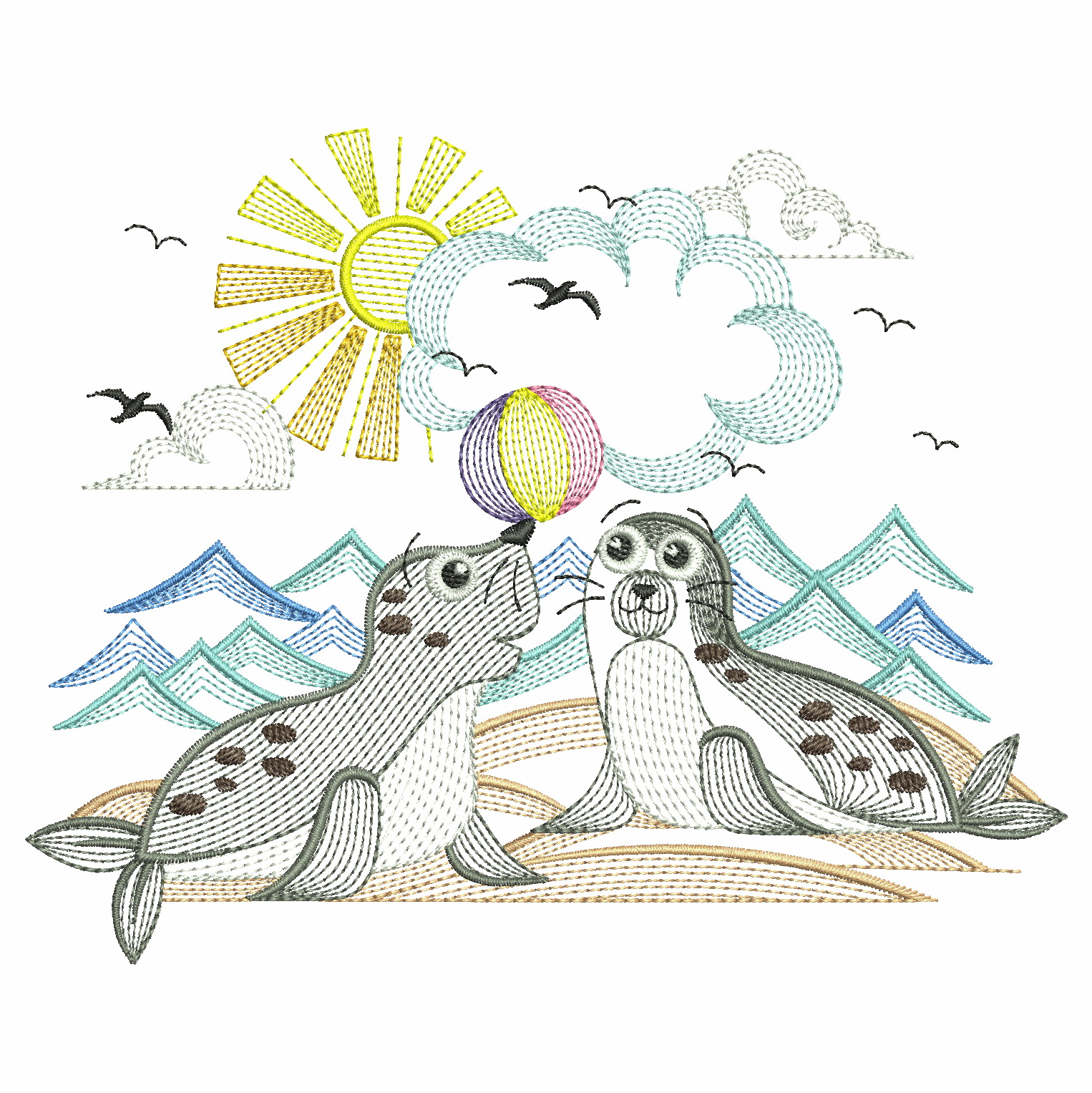 Summer Fun | OregonPatchWorks