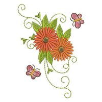 Summer Daisies | OregonPatchWorks