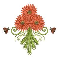 Summer Daisies | OregonPatchWorks