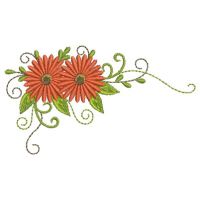 Summer Daisies | OregonPatchWorks